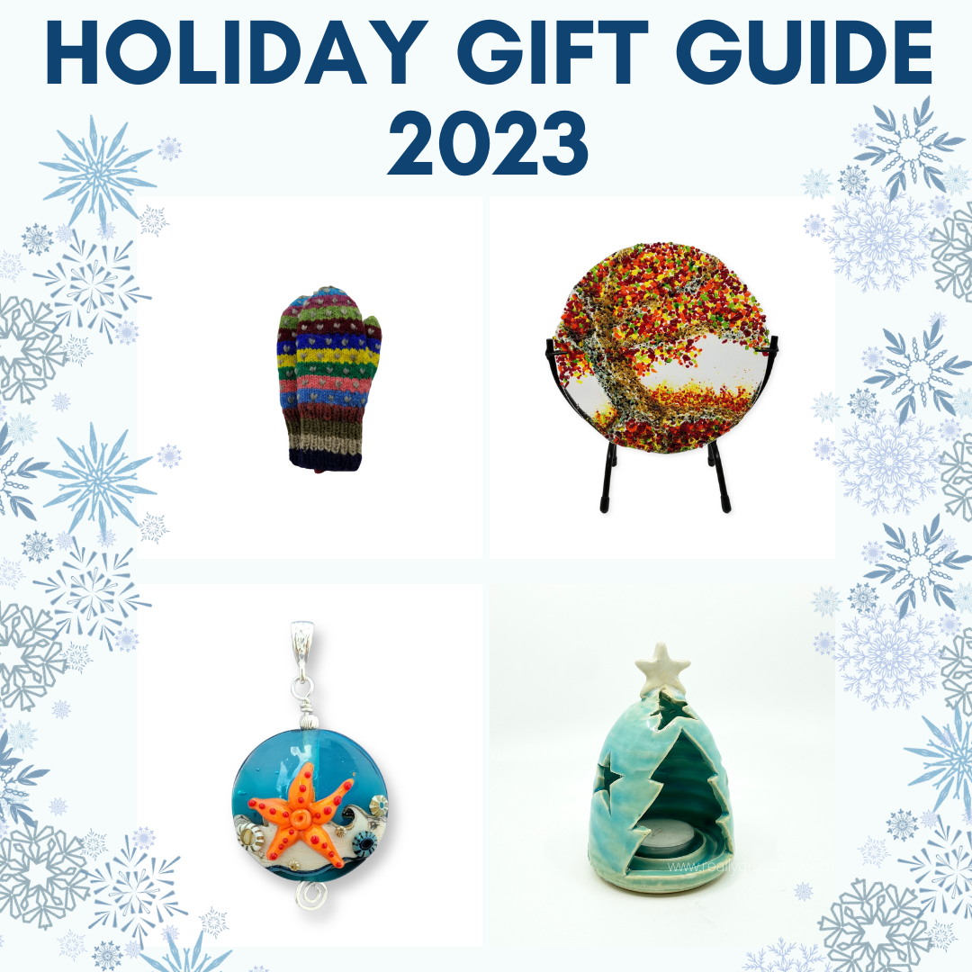 Holiday Gift Guide 2023 – Designer Craft Shop
